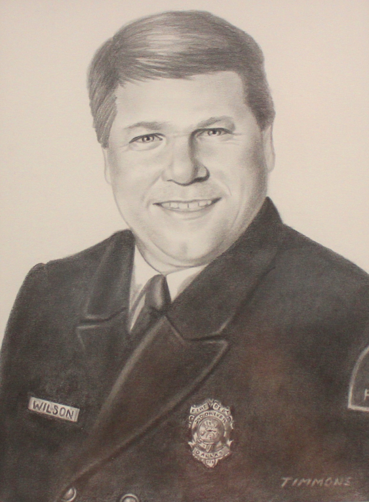 Dallas Fire-Rescue stories of bravery and sacrifice: Stanley Wilson ...