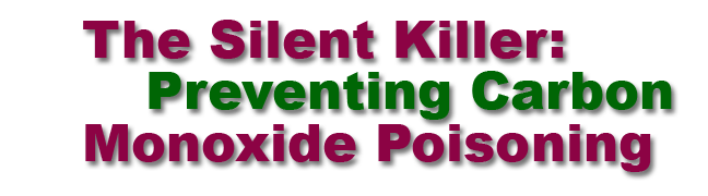 Carbon Monoxide Detectors: A $25 dollar solution to a deadly problem ...