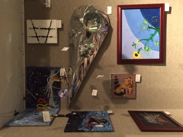 Stewpot Art Show celebrates 20 years at the Dallas Public Library ...