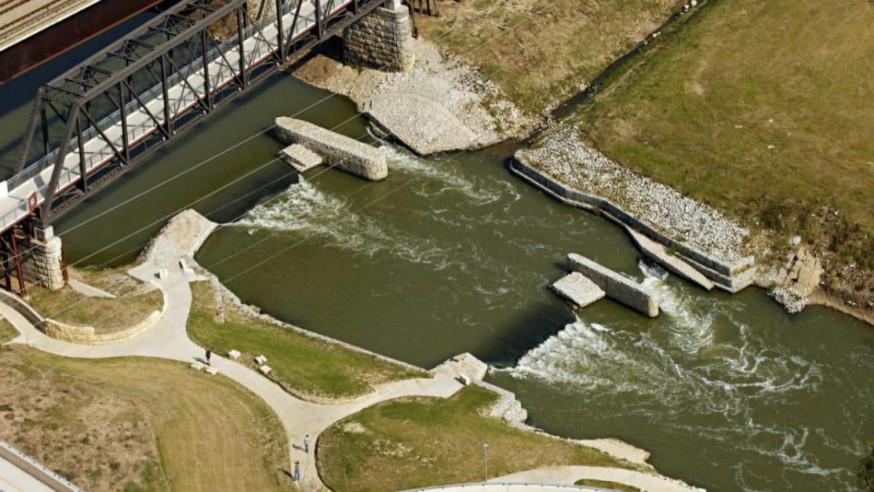 Transportation and Trinity River Committee hear Standing Wave options ...