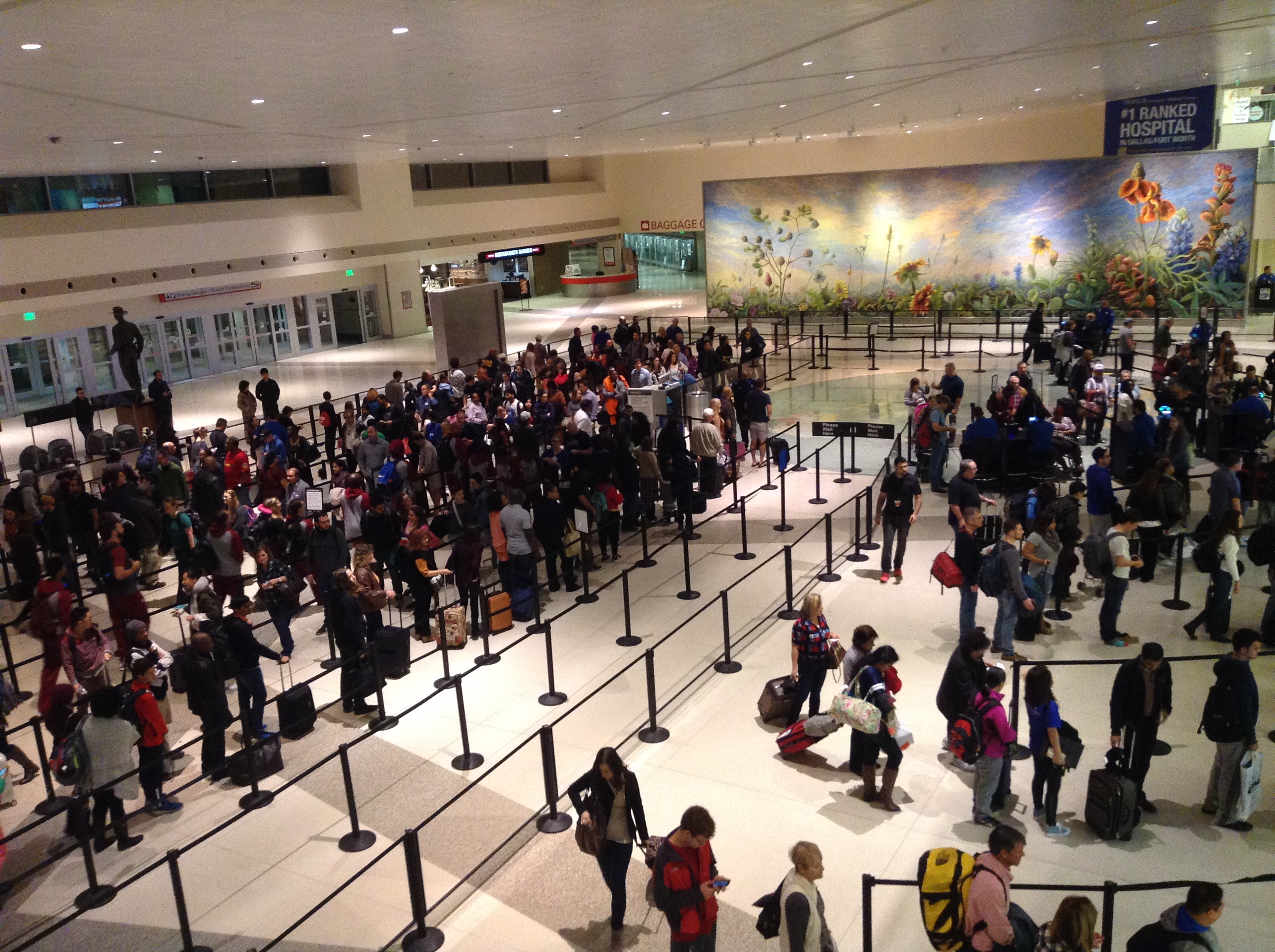 Love Field activates “Double the Love” for spring break traffic ...