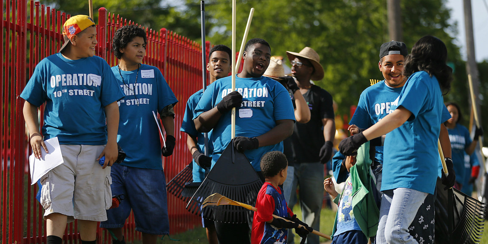 Neighborhood groups encouraged to register for Operation Beautification ...