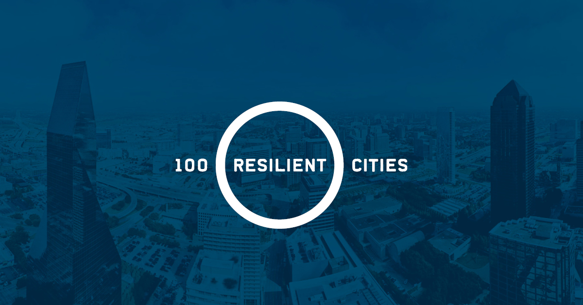 City asking citizens to participate in Resilient Cities survey - Dallas ...