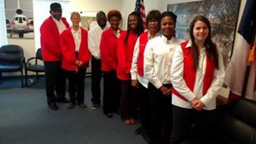 Love Field’s Love Helper Program offers benefits for volunteers ...