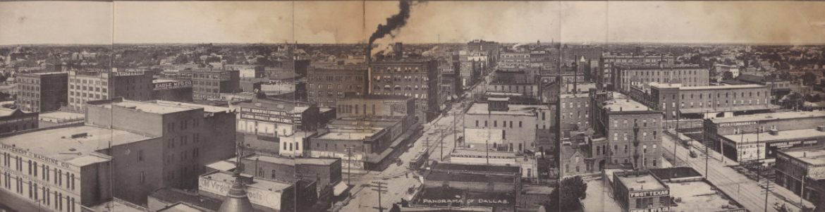 Dallas Rewind Moment – Founding Dallas – Dallas City News Hub