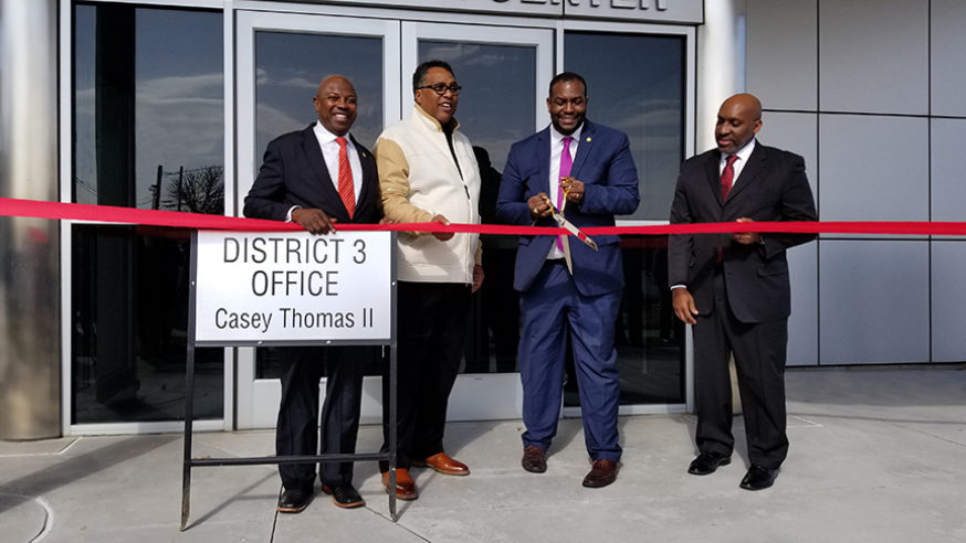 Dallas’ first Community Outreach Office opens in District 3 - Dallas ...