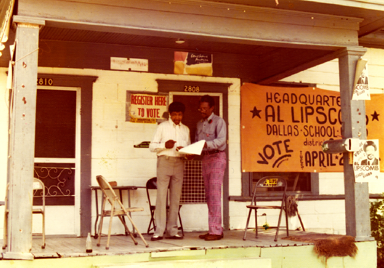 Dallas Public Library exhibit spotlights black activism of 1960s, 1970s ...
