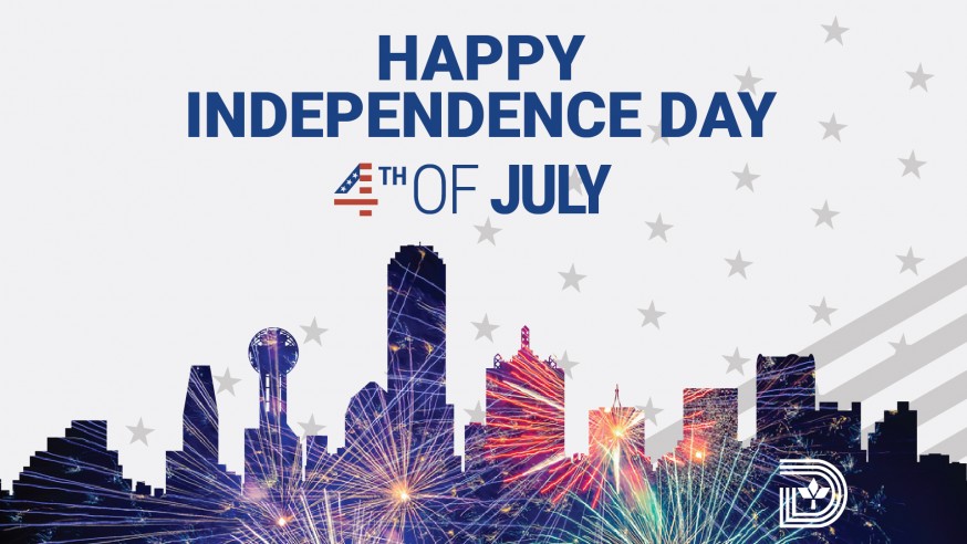 City Facilities closed in observance of July 4, 2025 - Dallas City News