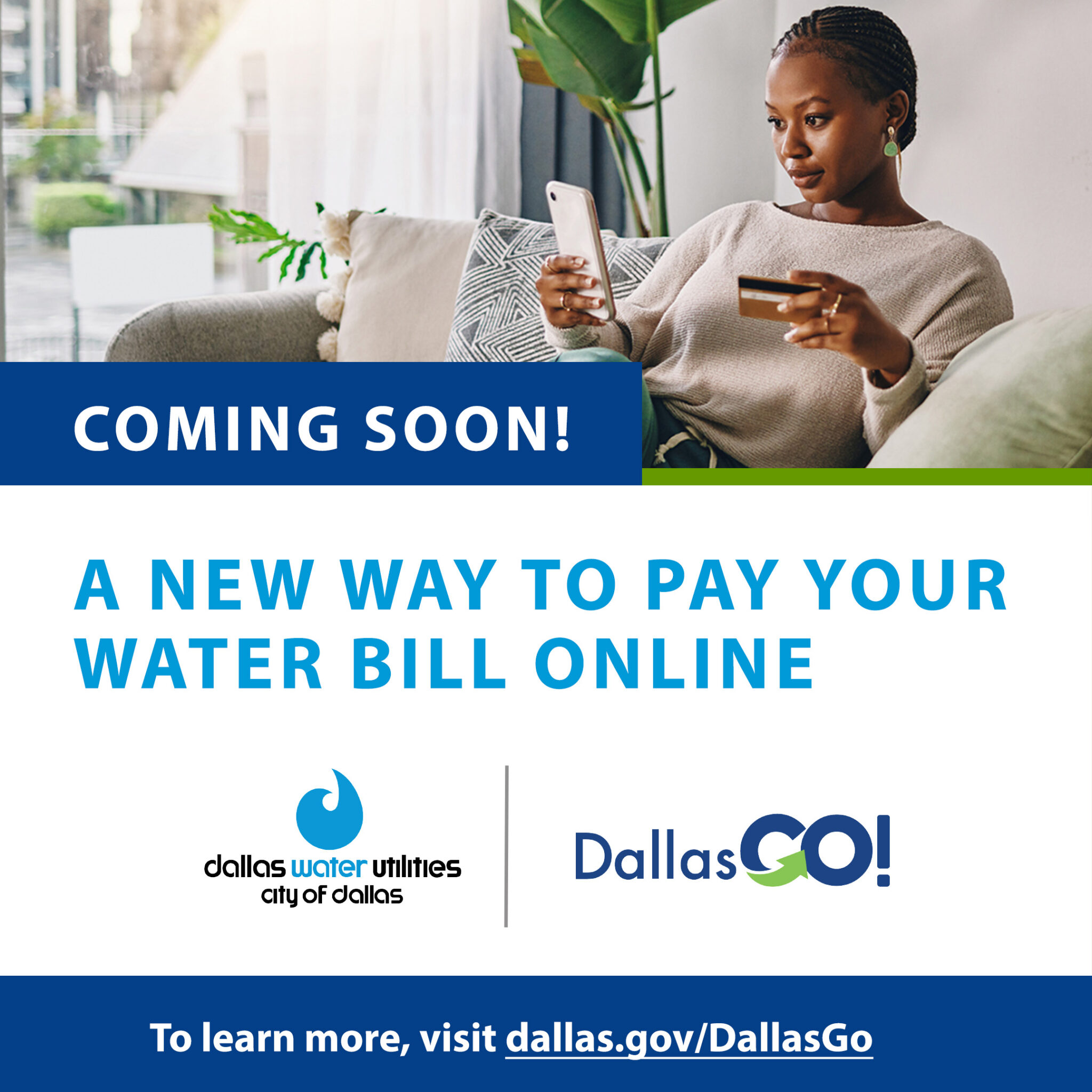 City launches DallasGo, the new online payment platform – Dallas City ...