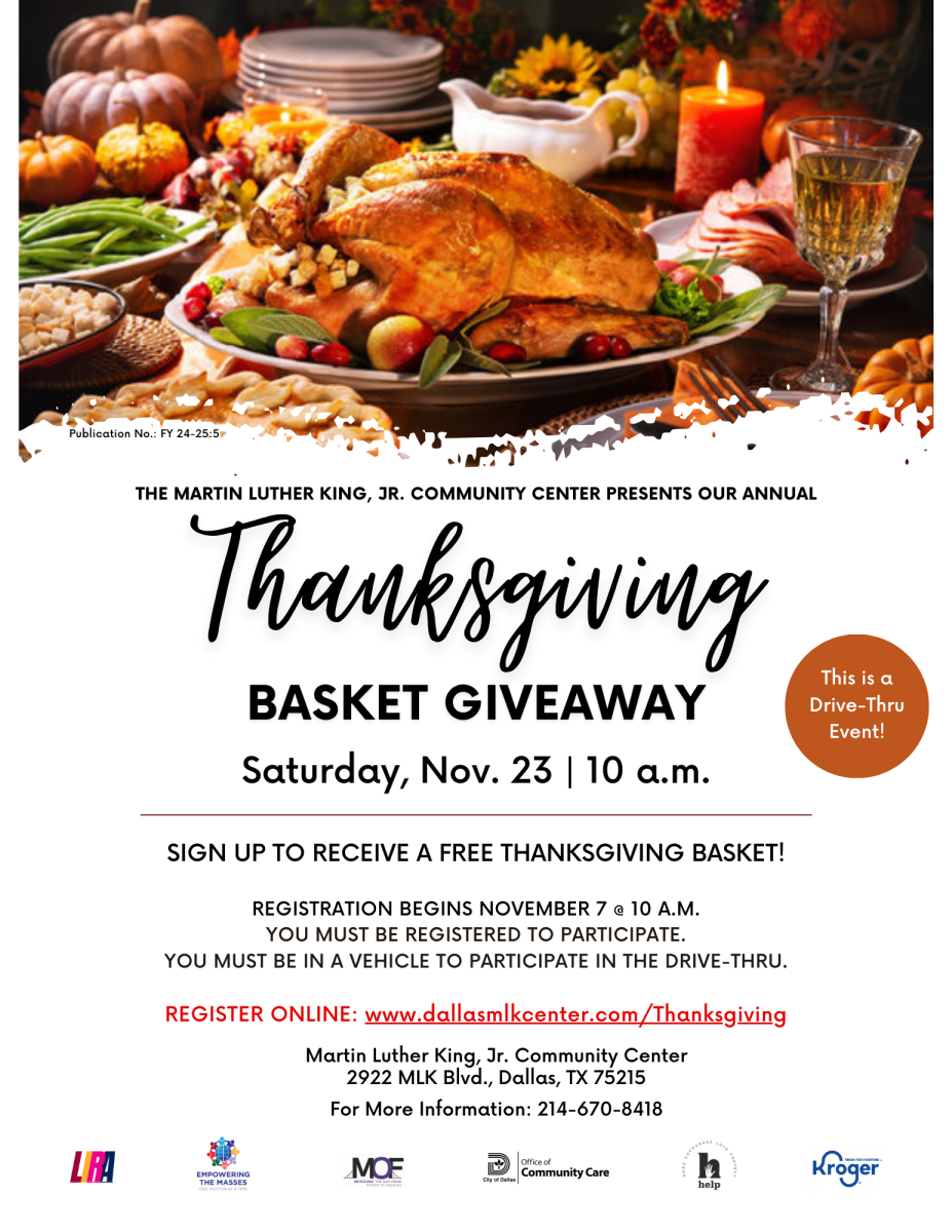 Free Food and Turkey Giveaways in Dallas: A Guide to Thanksgiving 2024 ...