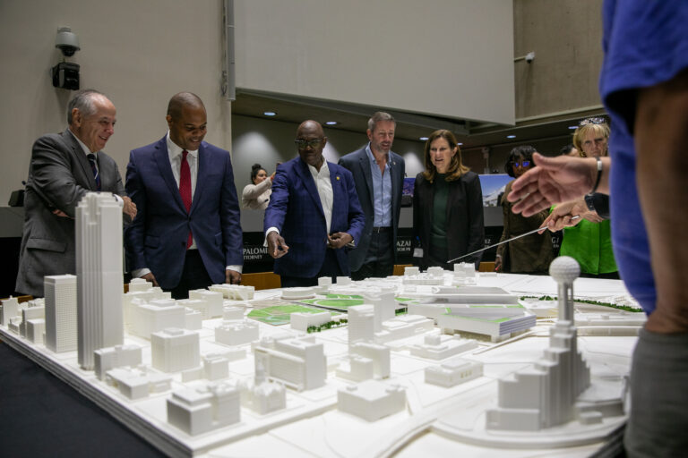 Kay Bailey Hutchison Convention Center Dallas (KBHCCD) Master Plan ...