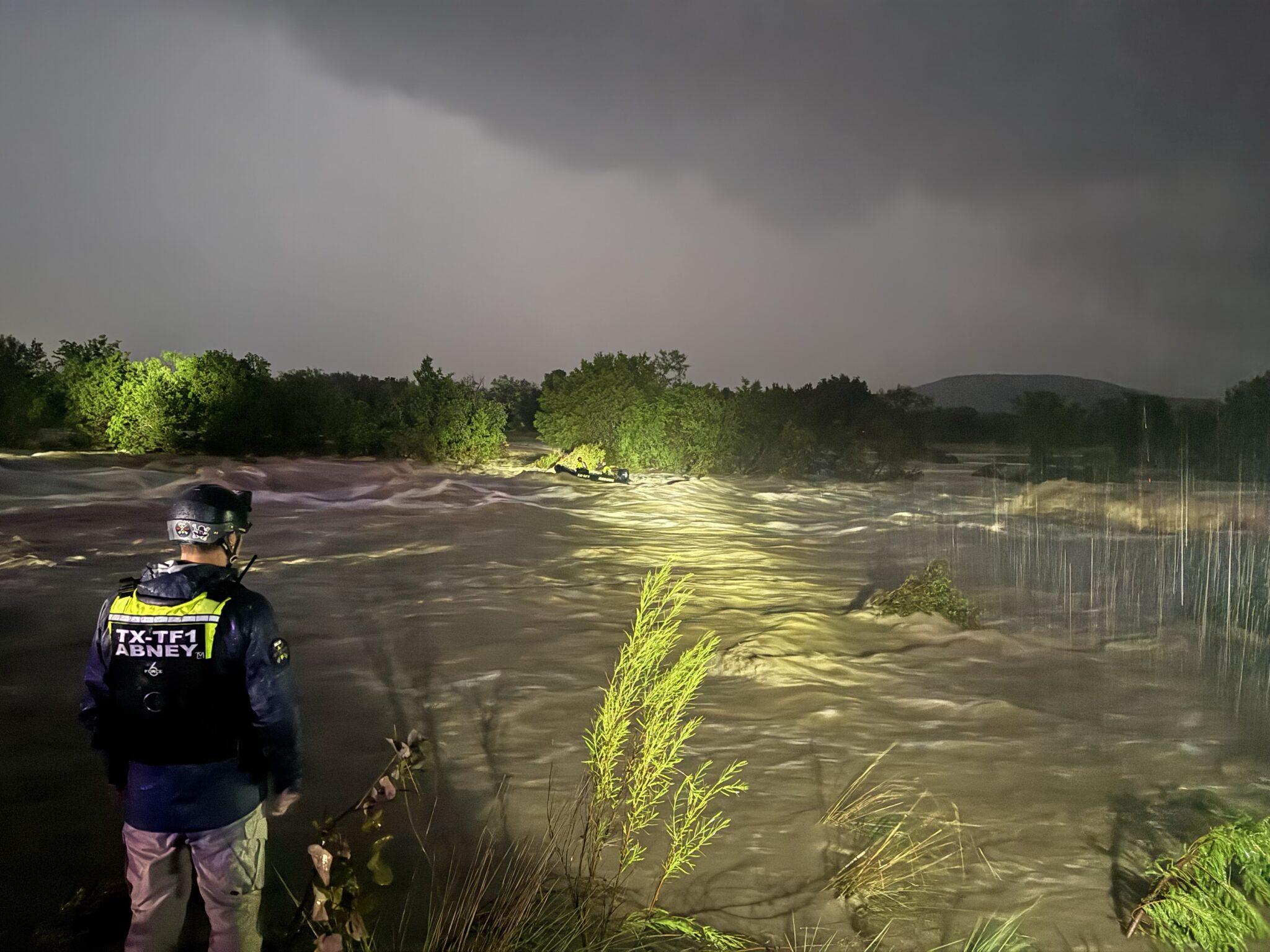 Dallas Fire-Rescue Deployed to Assist in Central Texas Flood Emergency ...